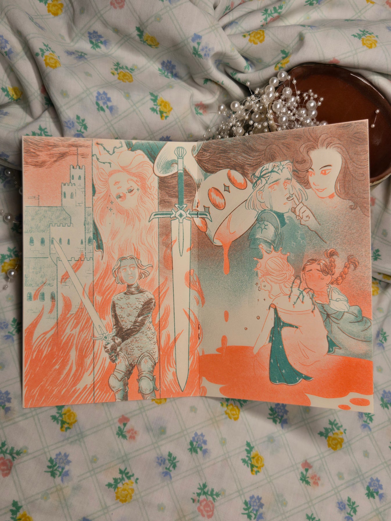Left Wanting zine – Sonny's House