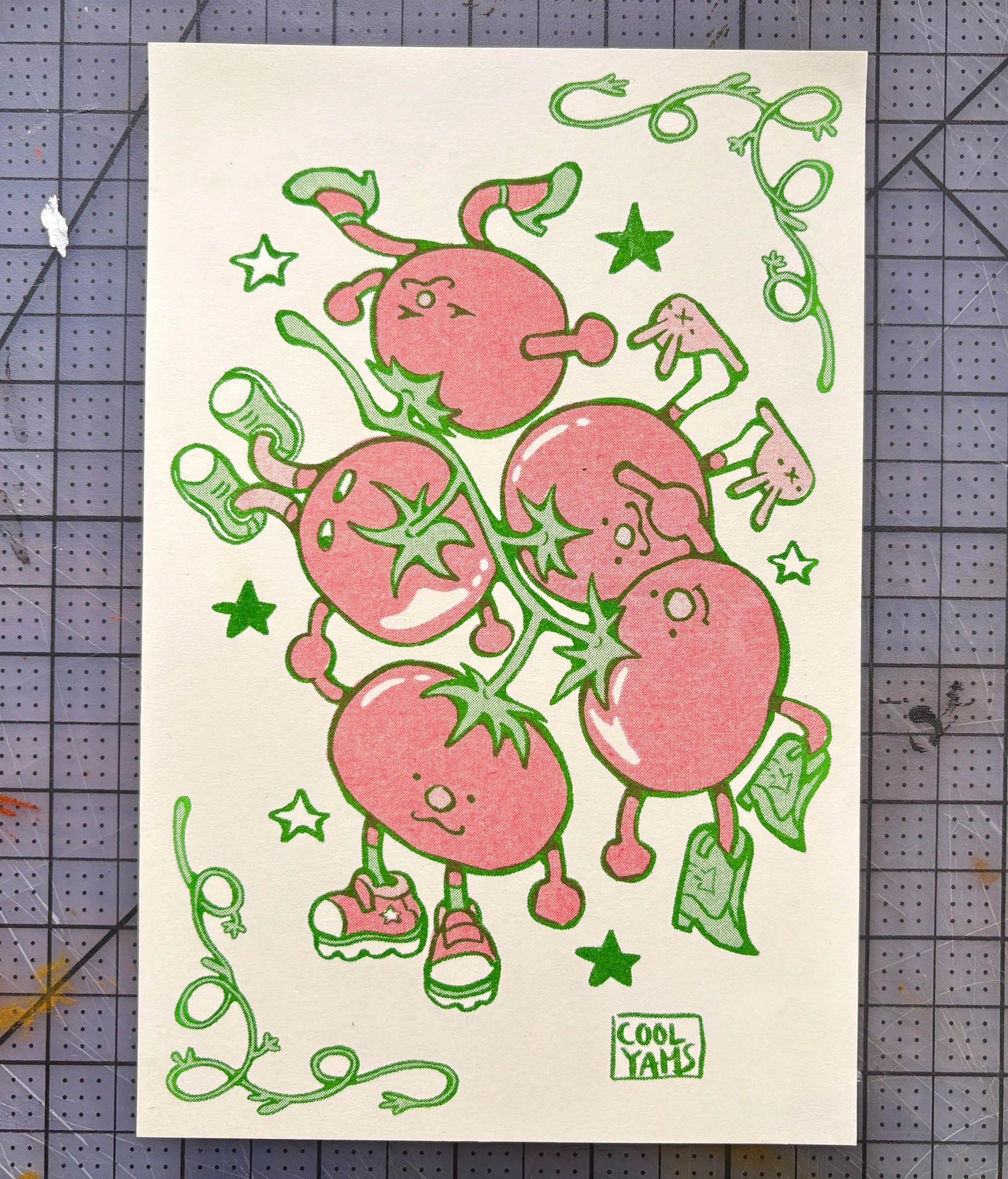 Tomato Gang – Sonny's House