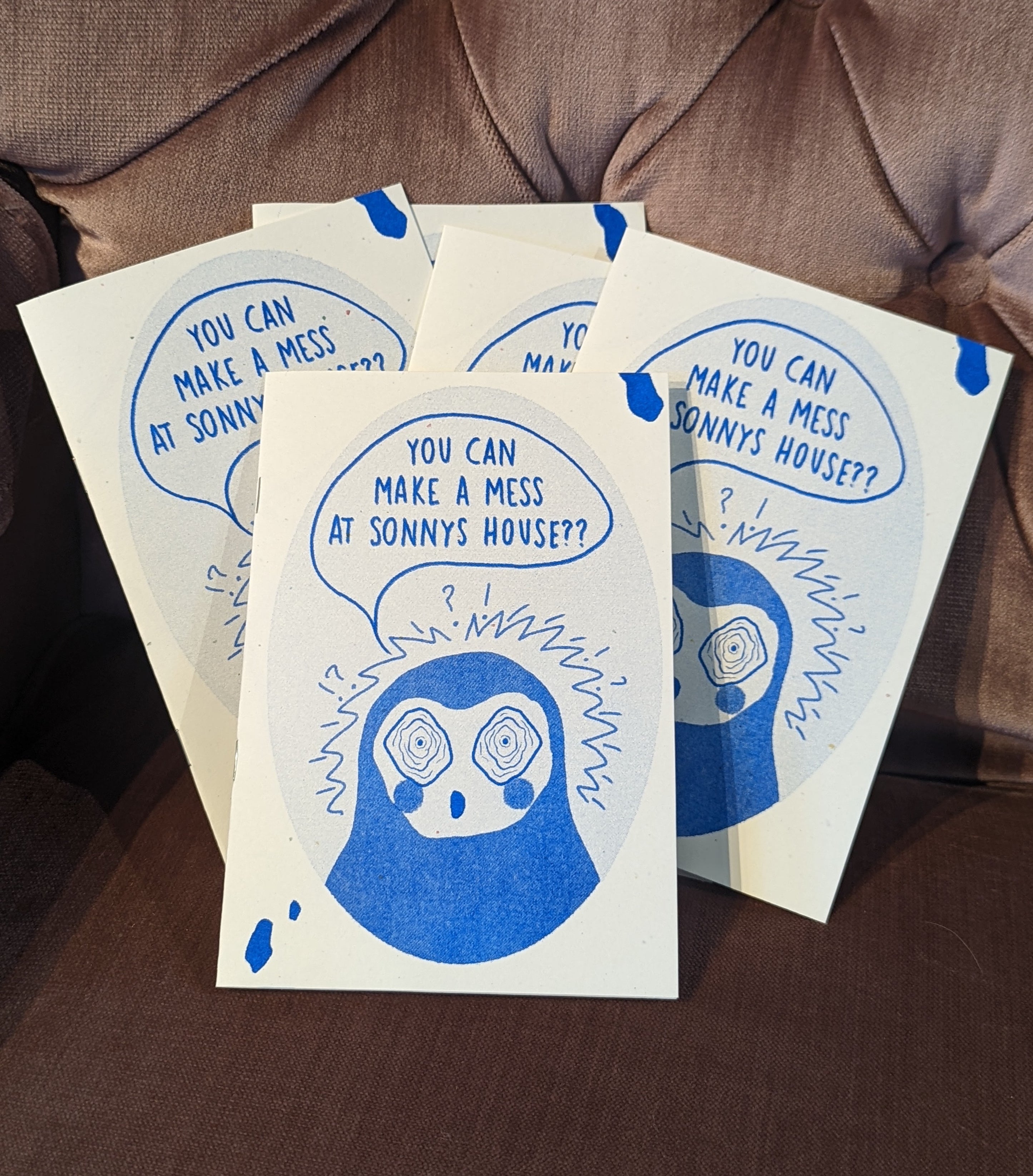 Press – Sonny's House