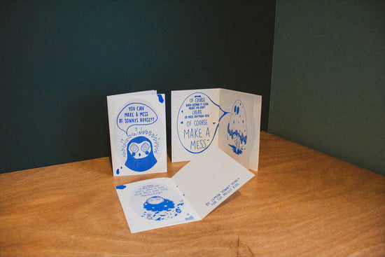 Press – Sonny's House